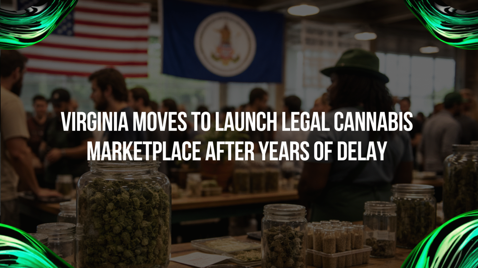 Cannabiz Supply | Virginia moves to launch legal cannabis marketplace ...